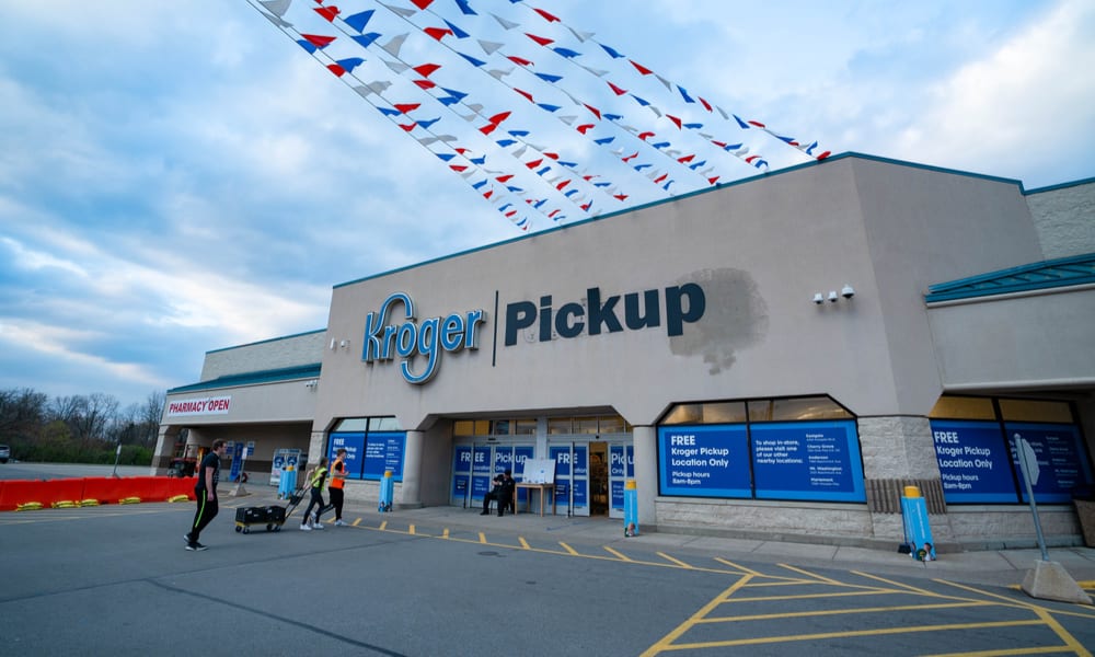 PYMNTS | Kroger's Foundation Starts Coronavirus Fund