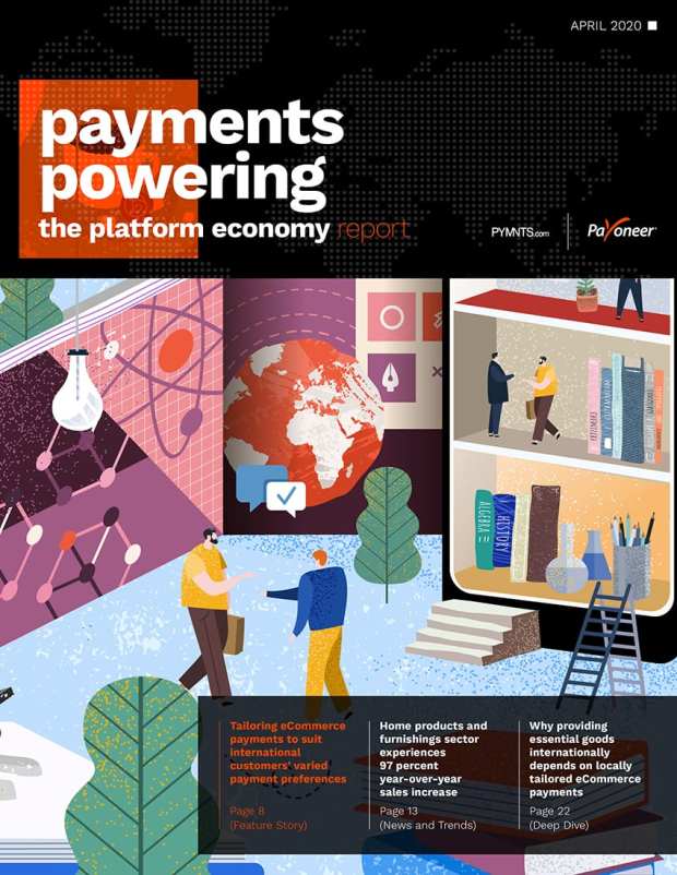 Payments Powering the Platform Economy | PYMNTS.com