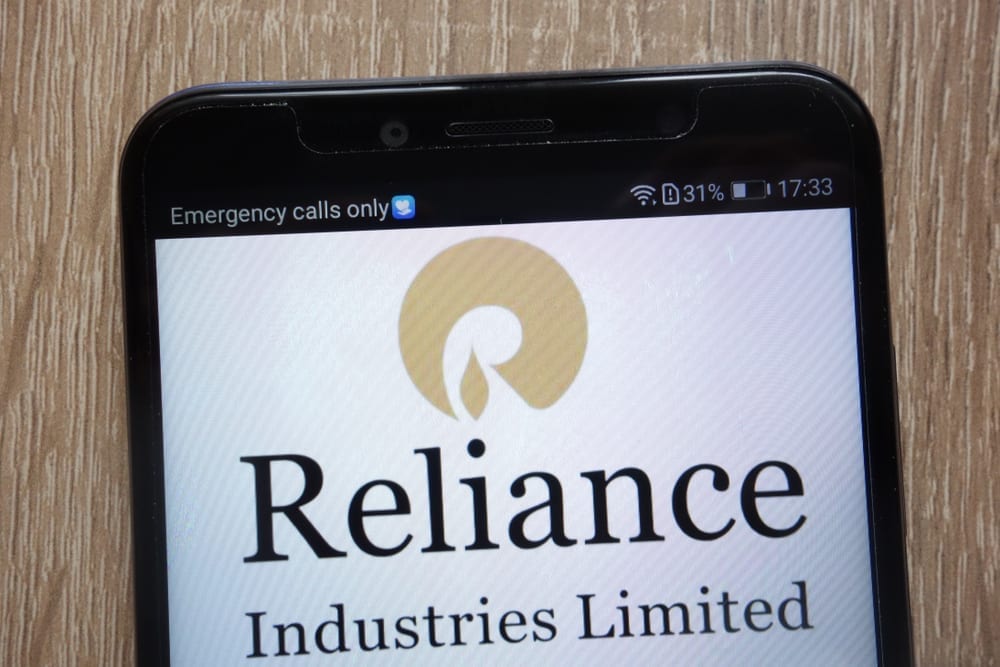 Reliance Tests eCommerce Portal In India