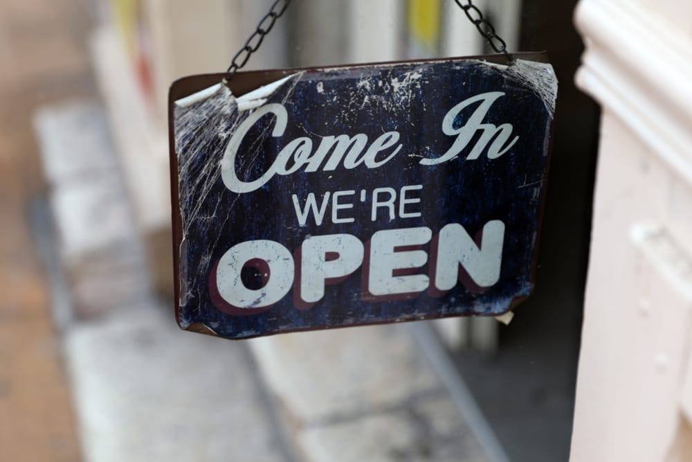 10 States Plan For Restart Of US Economy