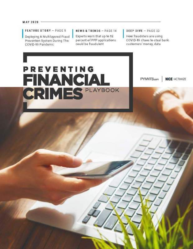 Preventing Financial Crimes | PYMNTS.com