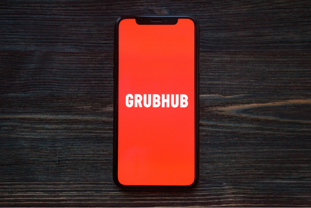 Grubhub Grows Active Diners By 24 Pct