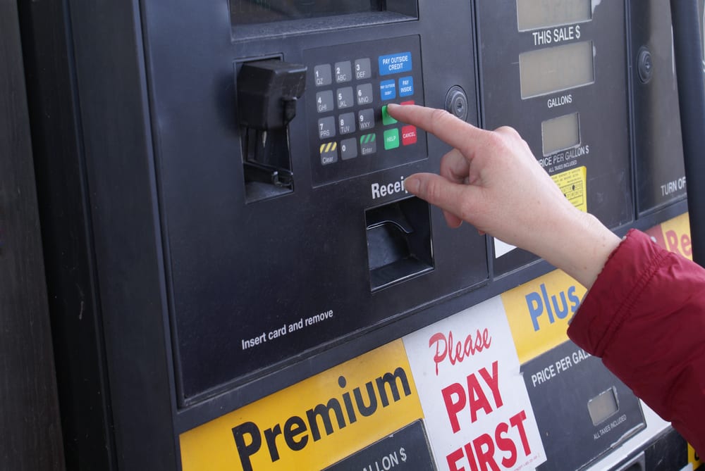 Mastercard Launches Anti-Fraud Measures At Gas Pumps
