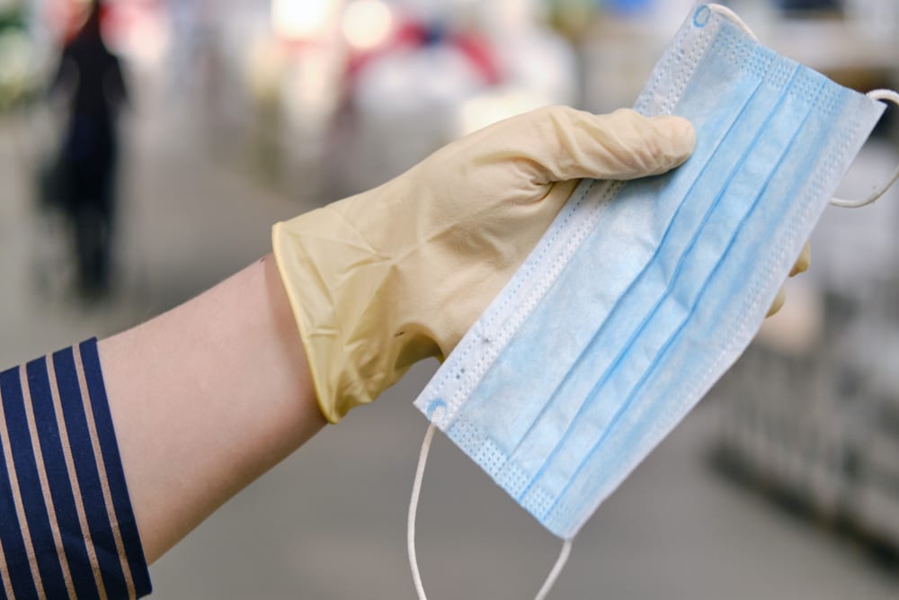 Retailers Aim To Convince Consumers It's Safe