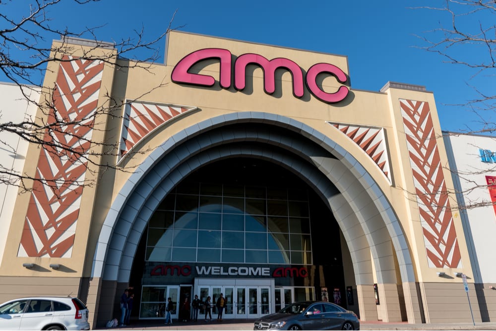 AMC Plans To Reopen Cinemas