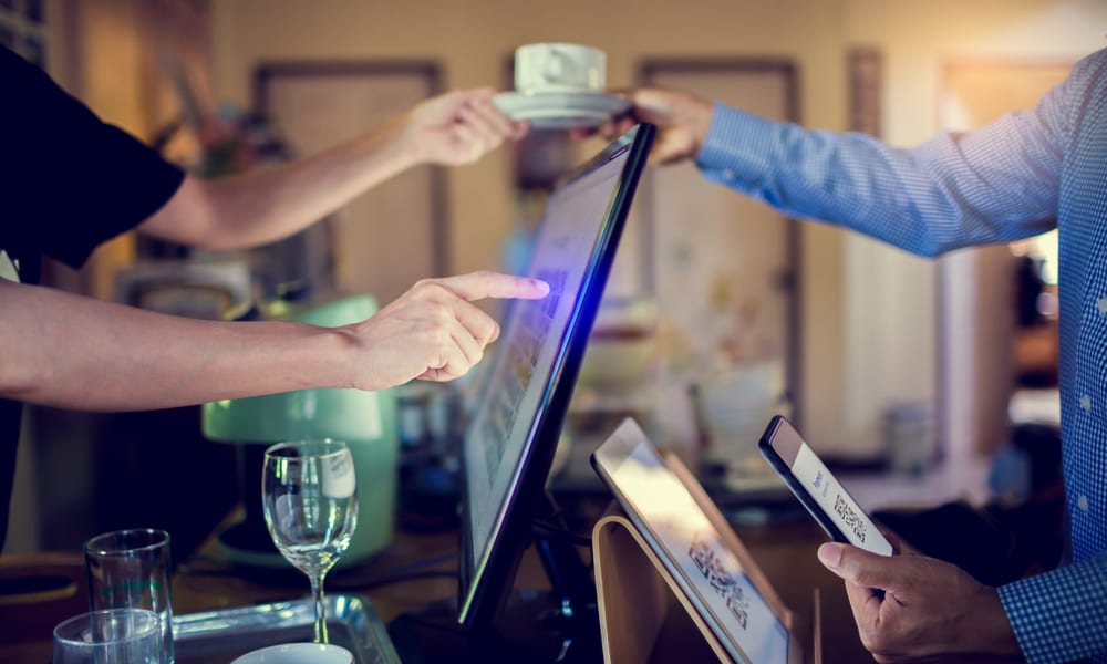 A Night Out Sparks A Touchless Order Platform