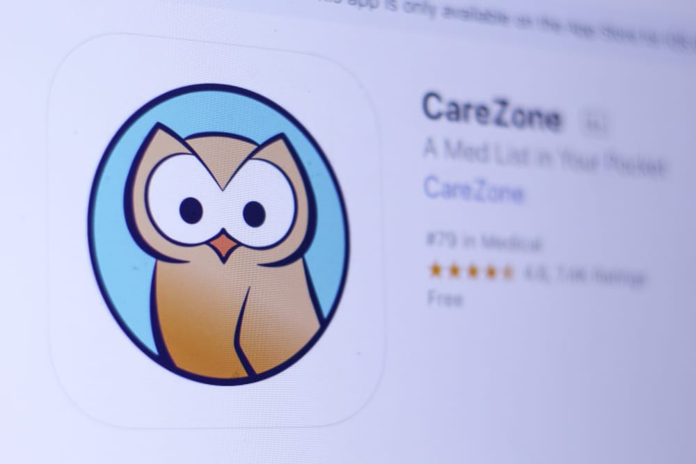 Walmart Ups Digital Health With CareZone App