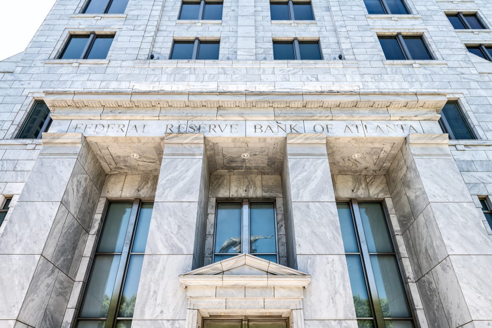 PYMNTS | Atlanta Fed: Real GDP Estimated To Fall 52.8 Pct