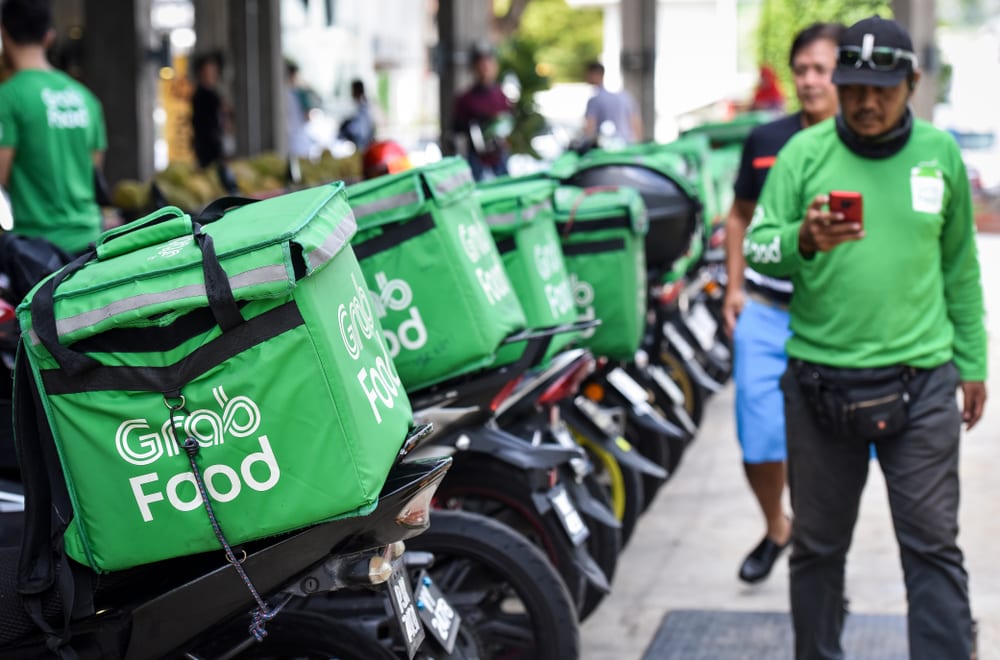Ride-Hailing Firm Grab Cuts Staff