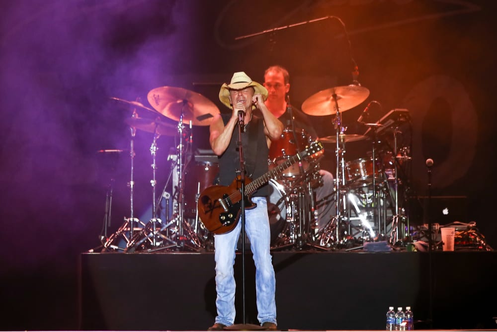 PYMNTS | Chesney Fans Can Get Reimbursed For Concert