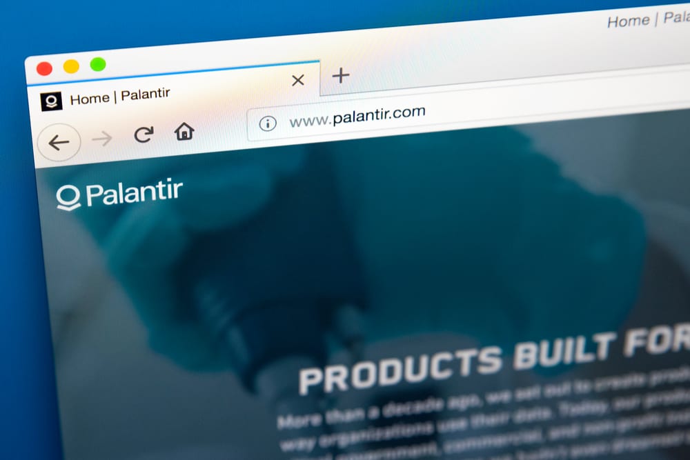 Palantir Notches $500M Ahead Of Potential IPO