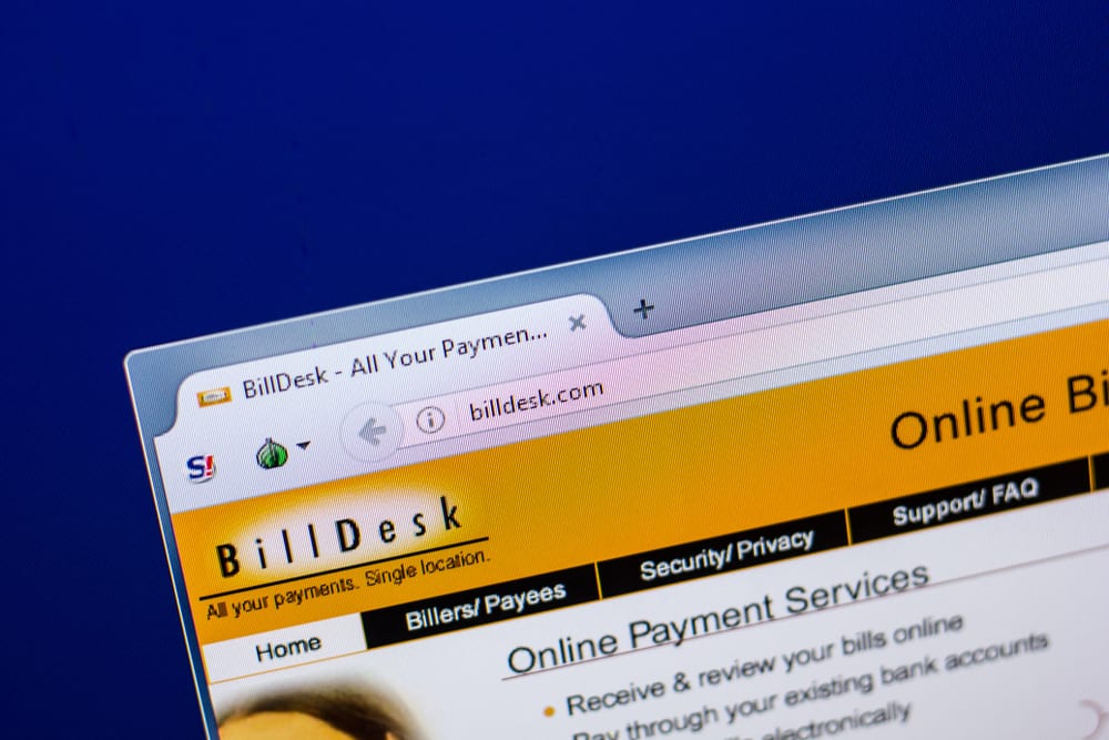 India Billing Processor BillDesk Looks For Buyers