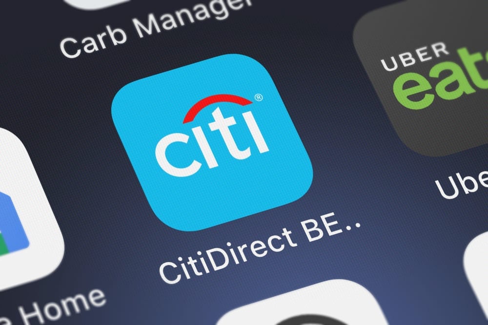Citi Debuts App For Companies Seeking Capital