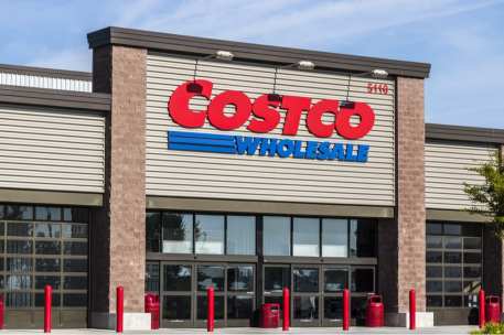 Costco Warehouse Locations Costco Store Map Red Lion Data