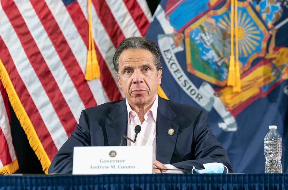 31 States On New York Tri-State Quarantine List