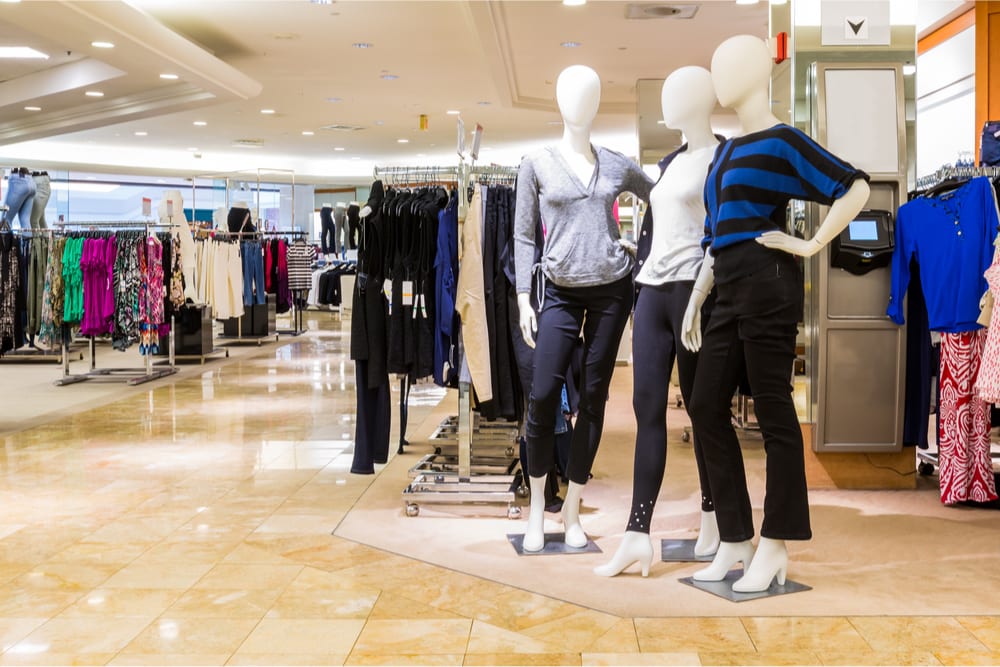 More Warnings Surface About Department Stores