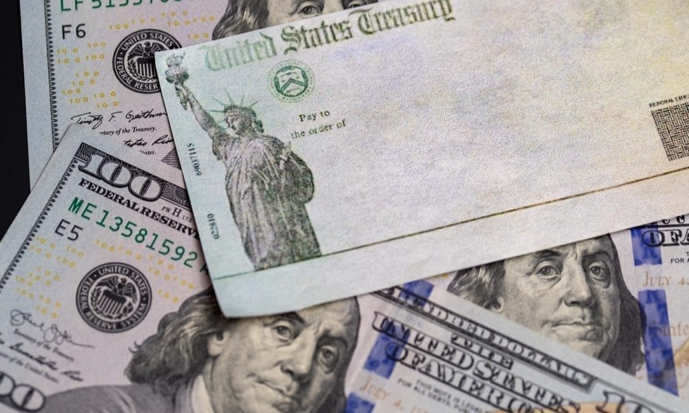 US Deficit Now At $3T With Stimulus Spending