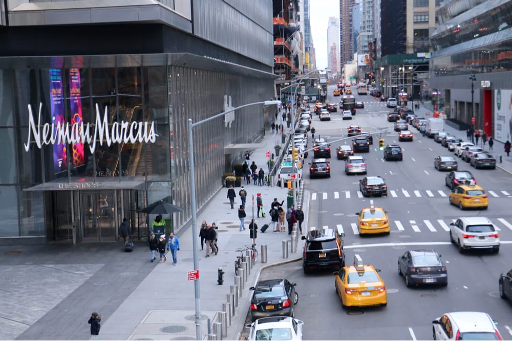 Neiman Marcus To Close Store In Hudson Yards