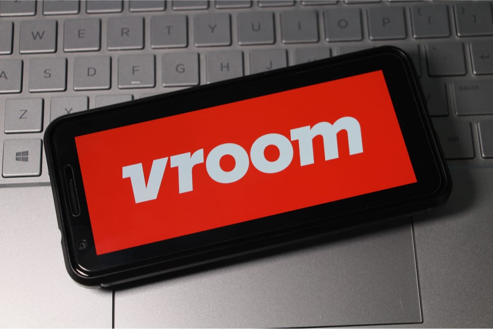 Vroom Stock Dives As Q3 Outlook Falls Short