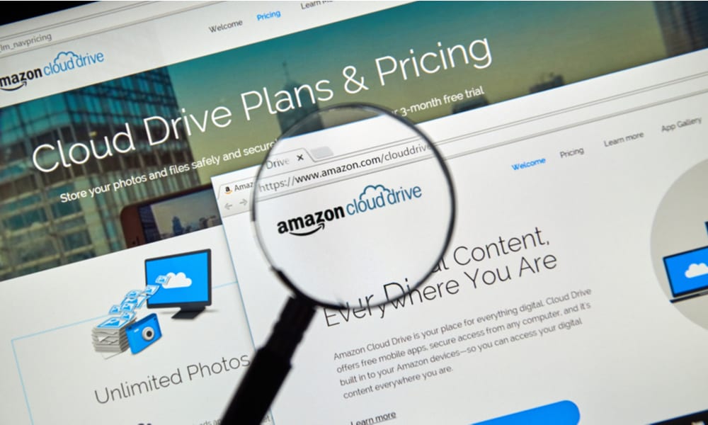 Amazon Eyeing Stake In Rackspace Technology