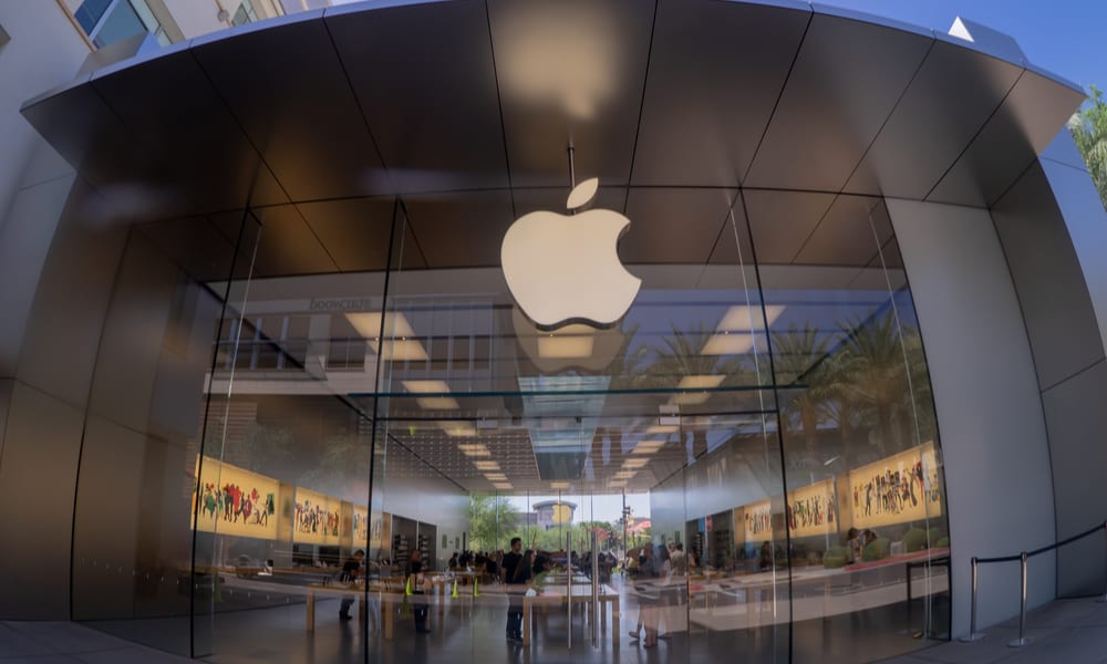 Big Tech Tracker: Apple Reaches $2T Valuation