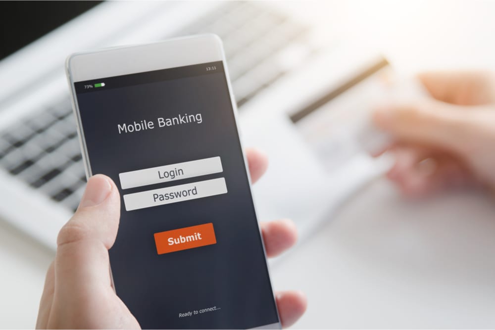 Digital Banking Apps Cashing In