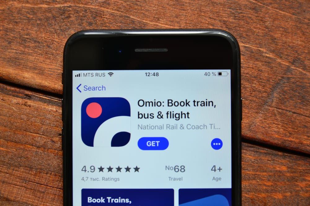 Omio Raises $100M For Travel Booking App