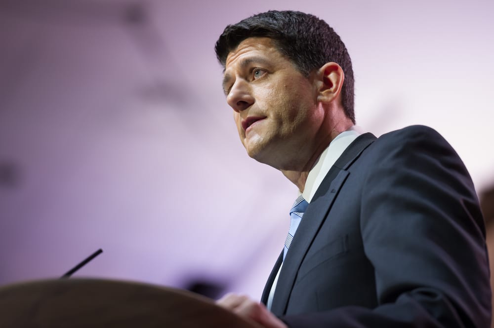 PYMNTS | Ex-House Speaker Paul Ryan Forms SPAC