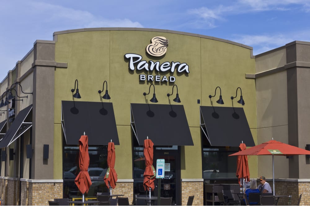 PYMNTS | Panera Bolsters Off-Premise Dining With Google