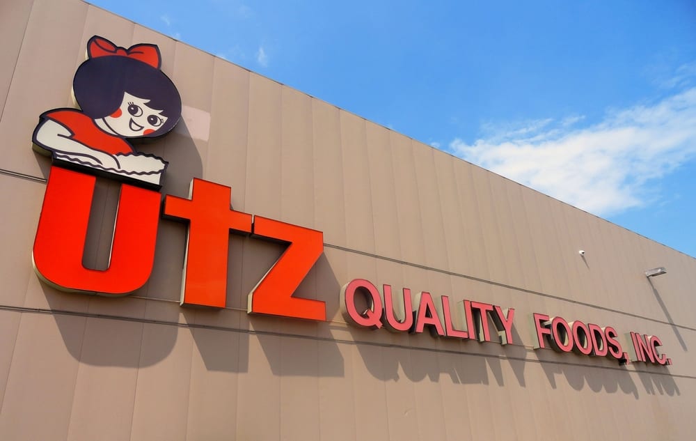 PYMNTS | Utz And The (Public) Lure Of A Snack SPAC