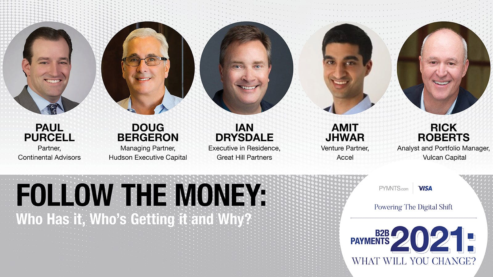 Money Powering Financial Services’ Digital Shift