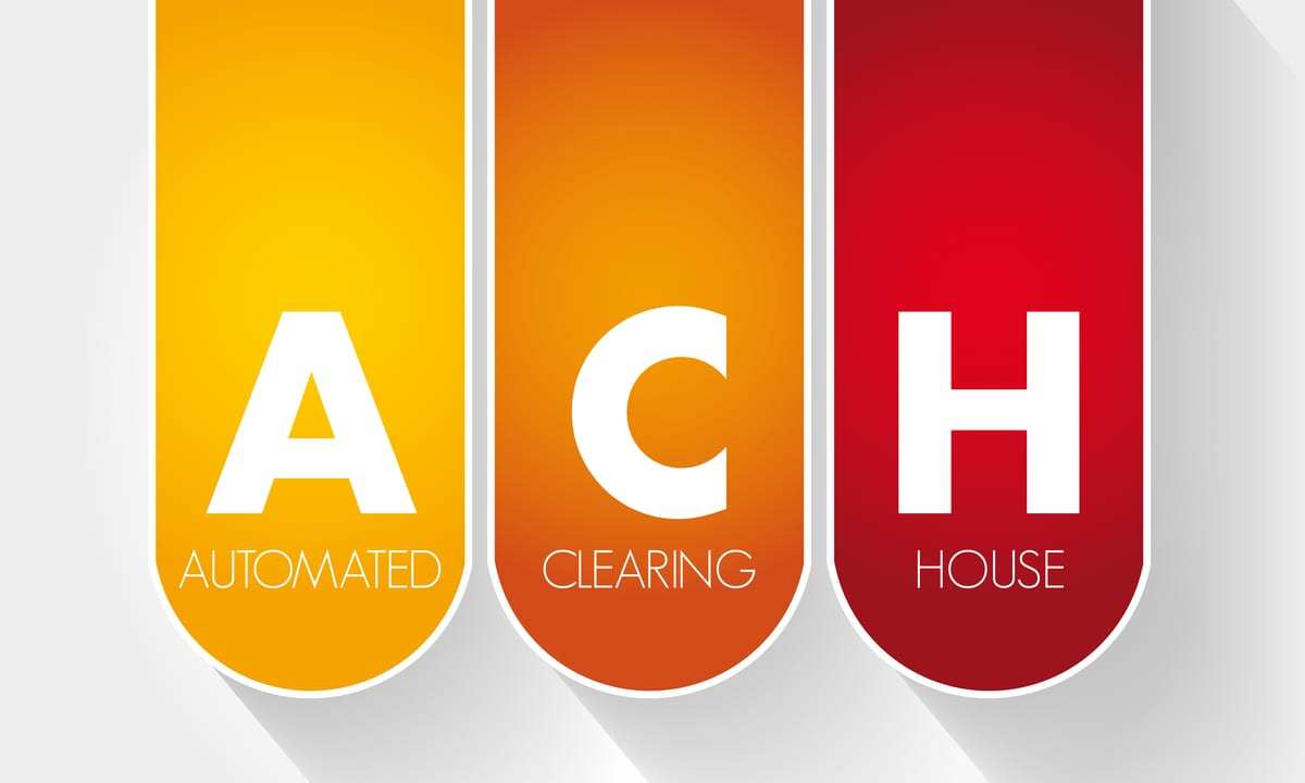 Electronic Funds Transfers Surge