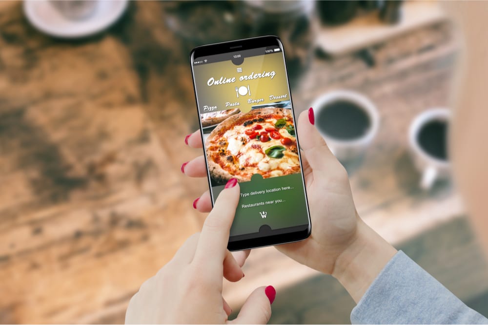 Mobile Order-Ahead Apps Delectably Steadfast
