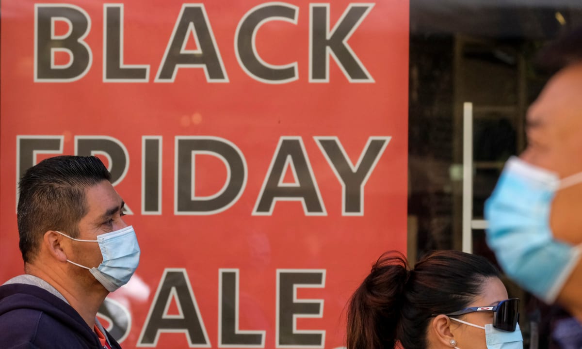PYMNTS | Digital Sales Surge On Black Friday