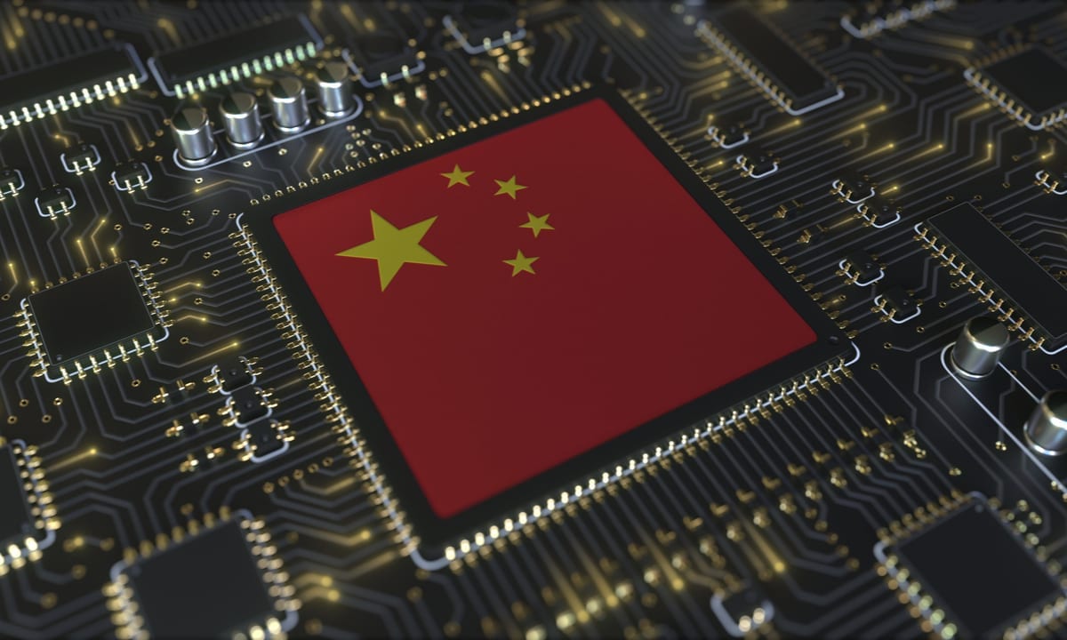 Chinese Tech Plummets Amid Regulatory Issues