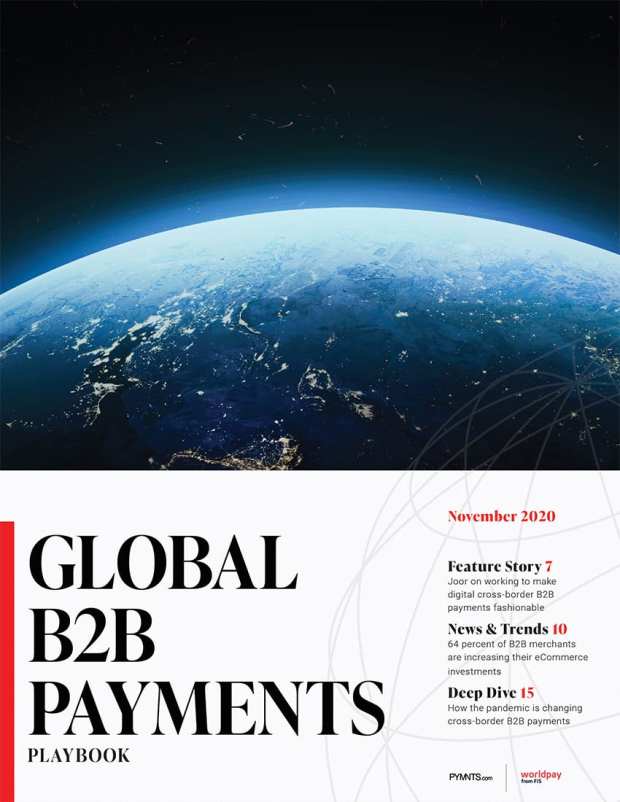 Global B2B Payments | PYMNTS.com