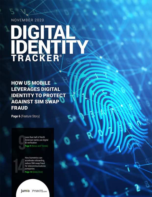 Digital Identity | PYMNTS.com