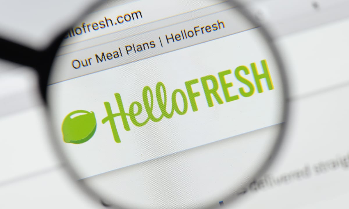HelloFresh Hits 5M Customers, Nearly 20M Orders