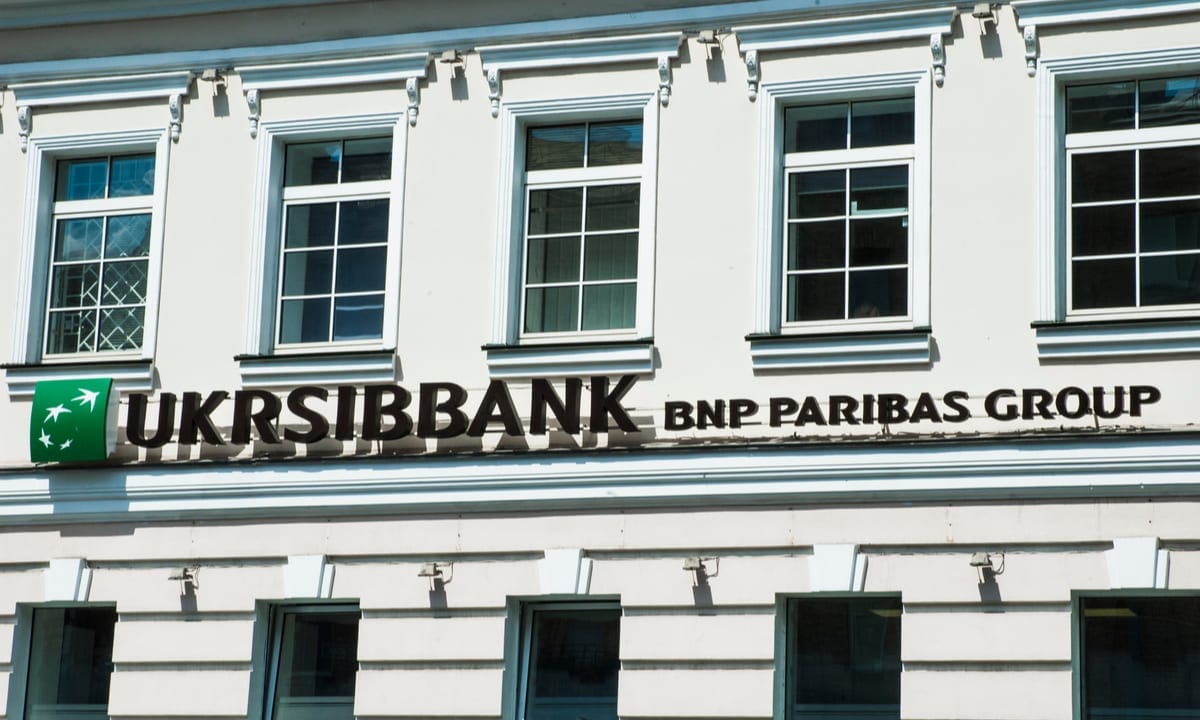 Ukrainian Bank Partners With Swedish FinTech