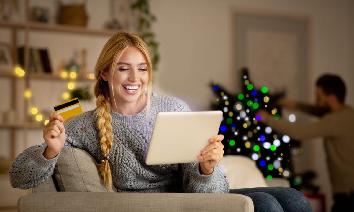 Connected Economy: A Very Digital Holiday Season