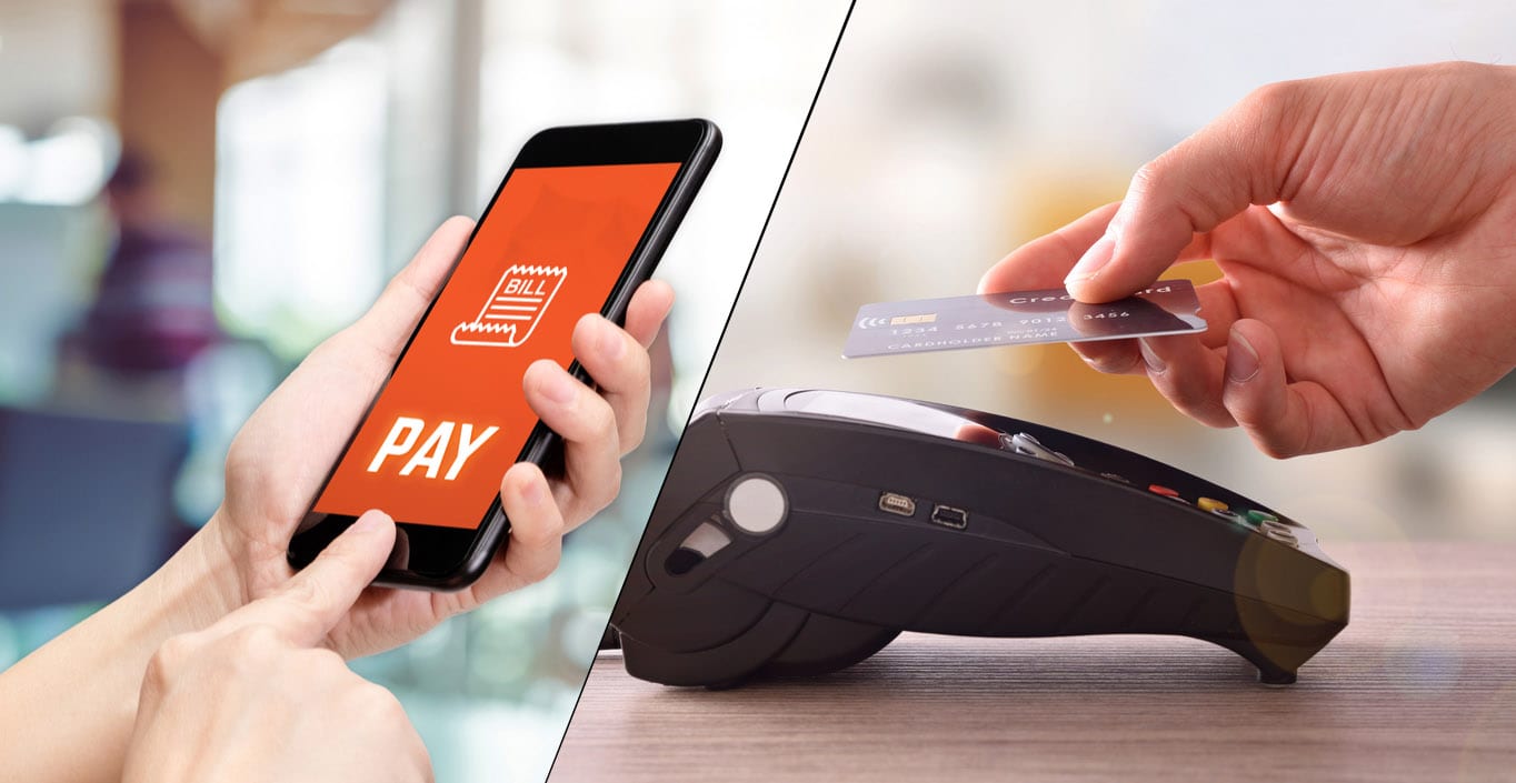 digital payment contactless - PYMNTS.com