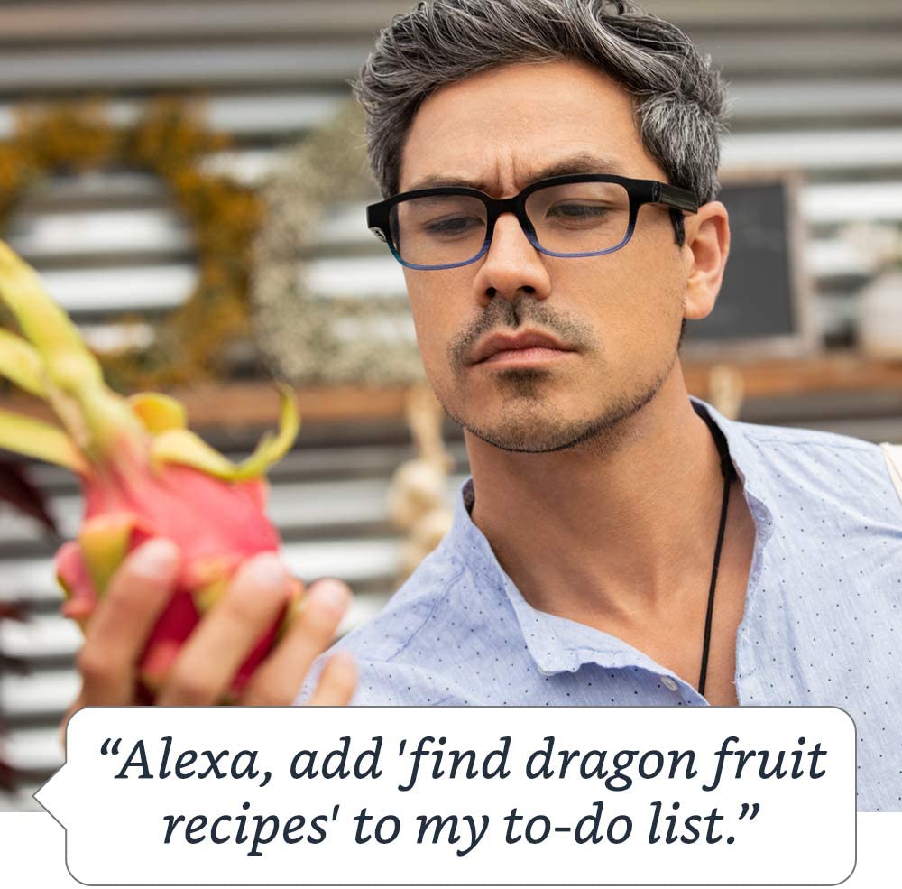 Amazon Introduces 2nd Gen Smart Echo Frames