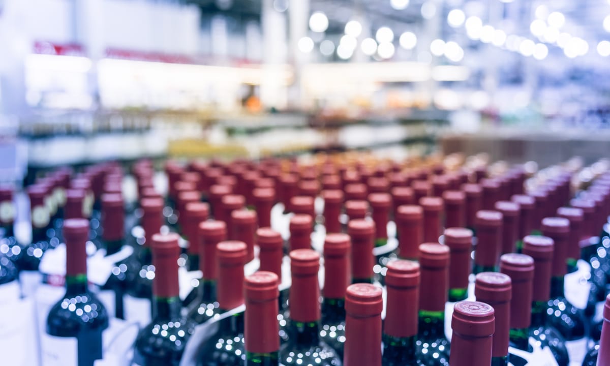 Fintech Talks Alcohol B2B Payments, Invoicing