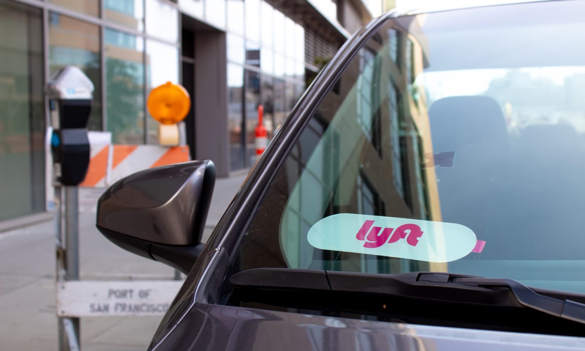 PYMNTS | Lyft Moving Into Delivery As Rideshares Stay Flat