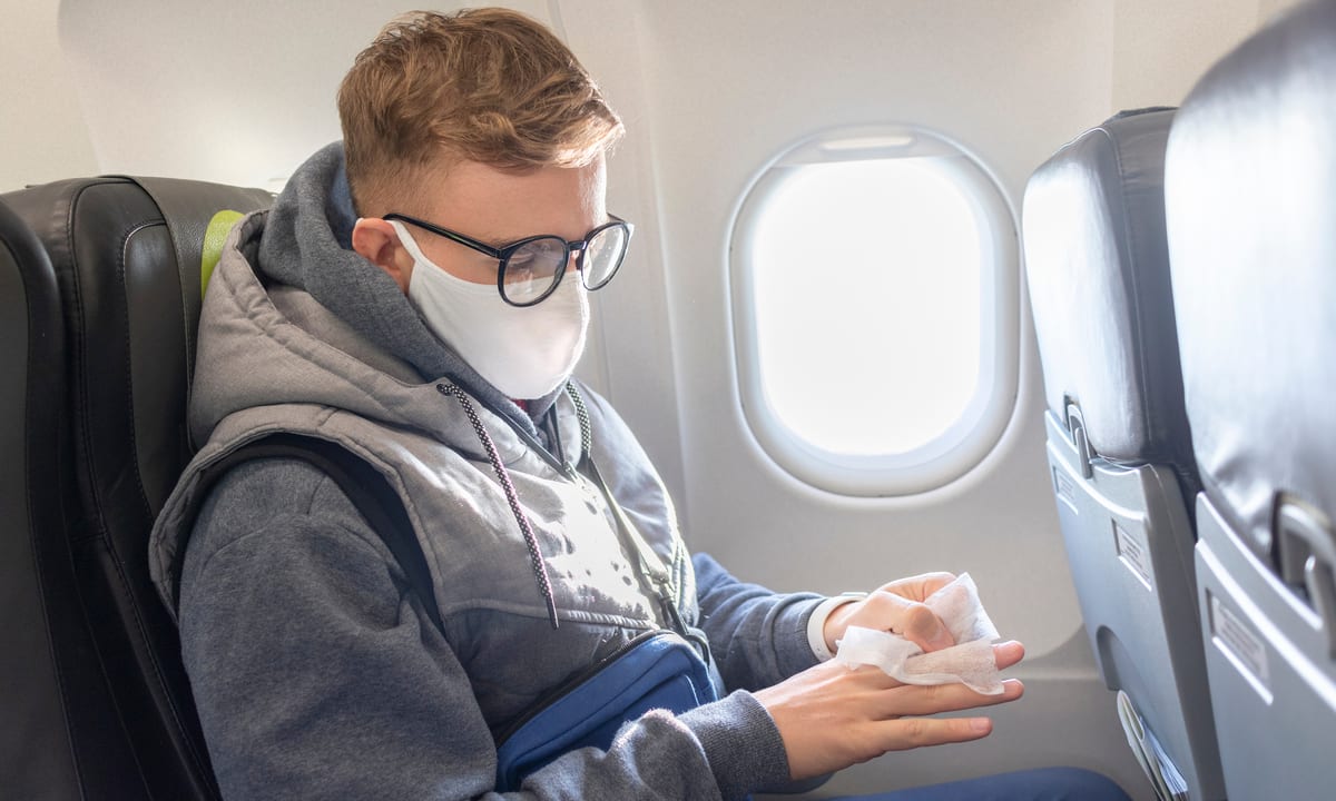 US Considers Rescinding European Entry Ban