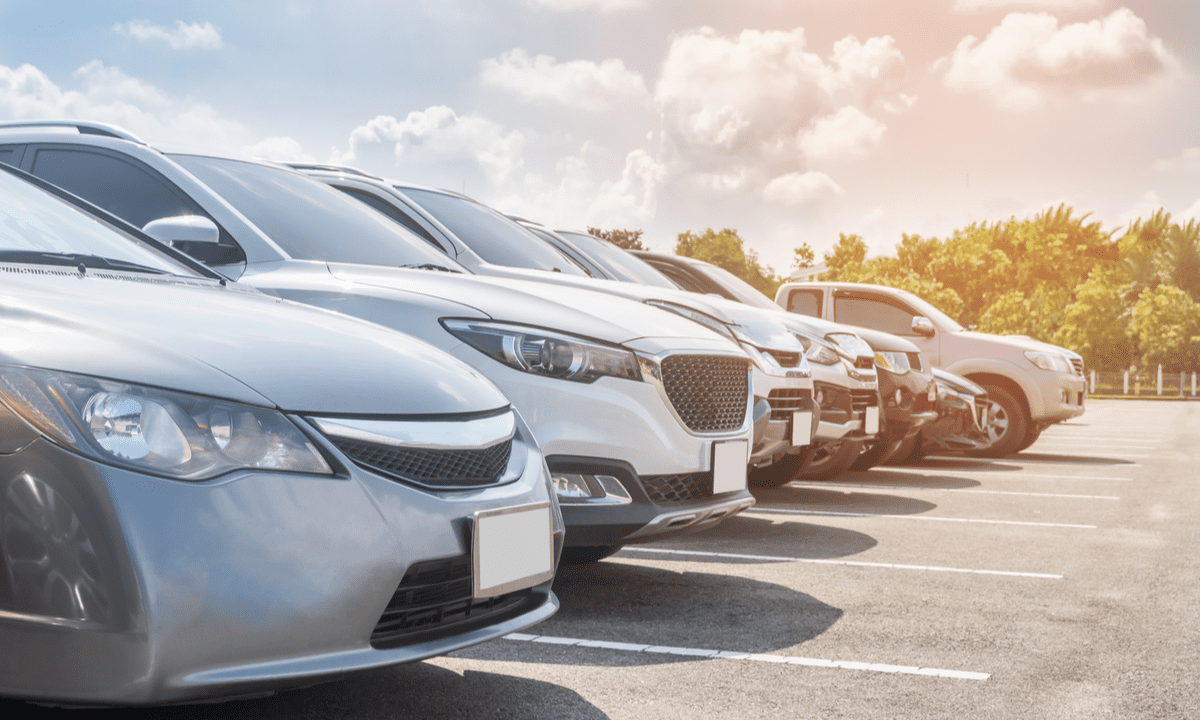 Projection Forecasts Stable New Vehicle Sales