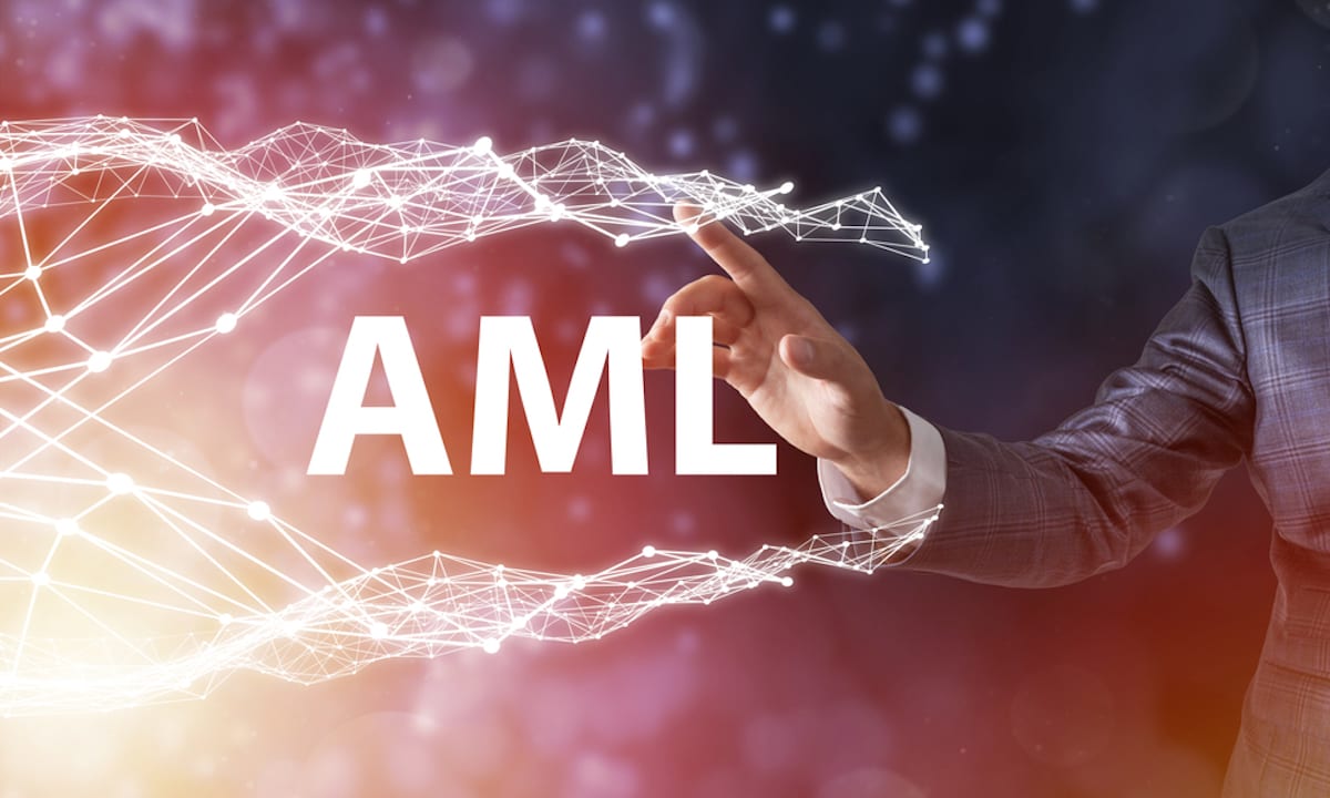 First AML Nets $21M in Series B Round