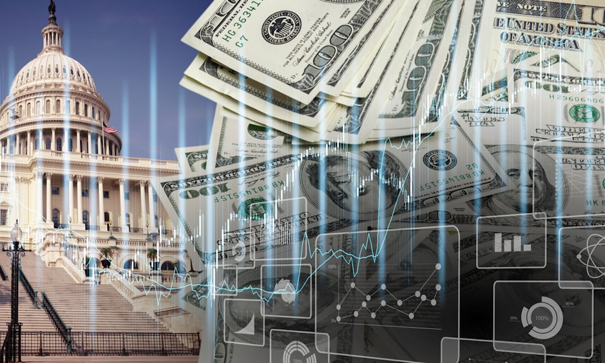 Congress Debating Over Stimulus, Unemployment