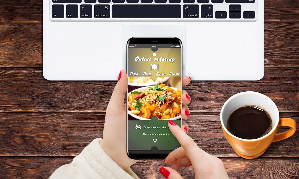 Mobile-Order Ahead Apps Elbow In Ranking