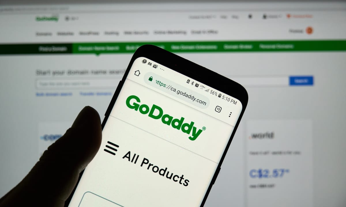 GoDaddy To Buy Poynt To Boost Digital Payments